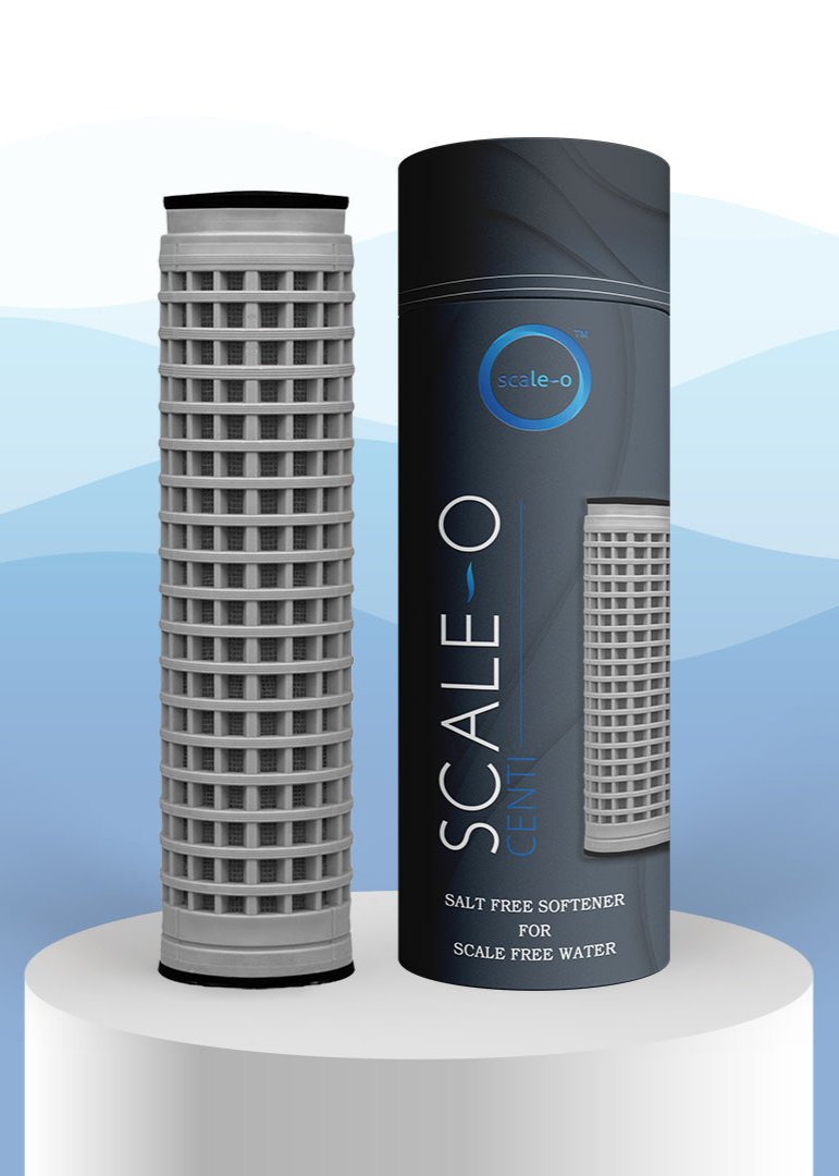 Centi Water Softener