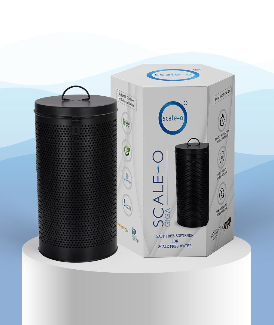 Giga Water Softener
